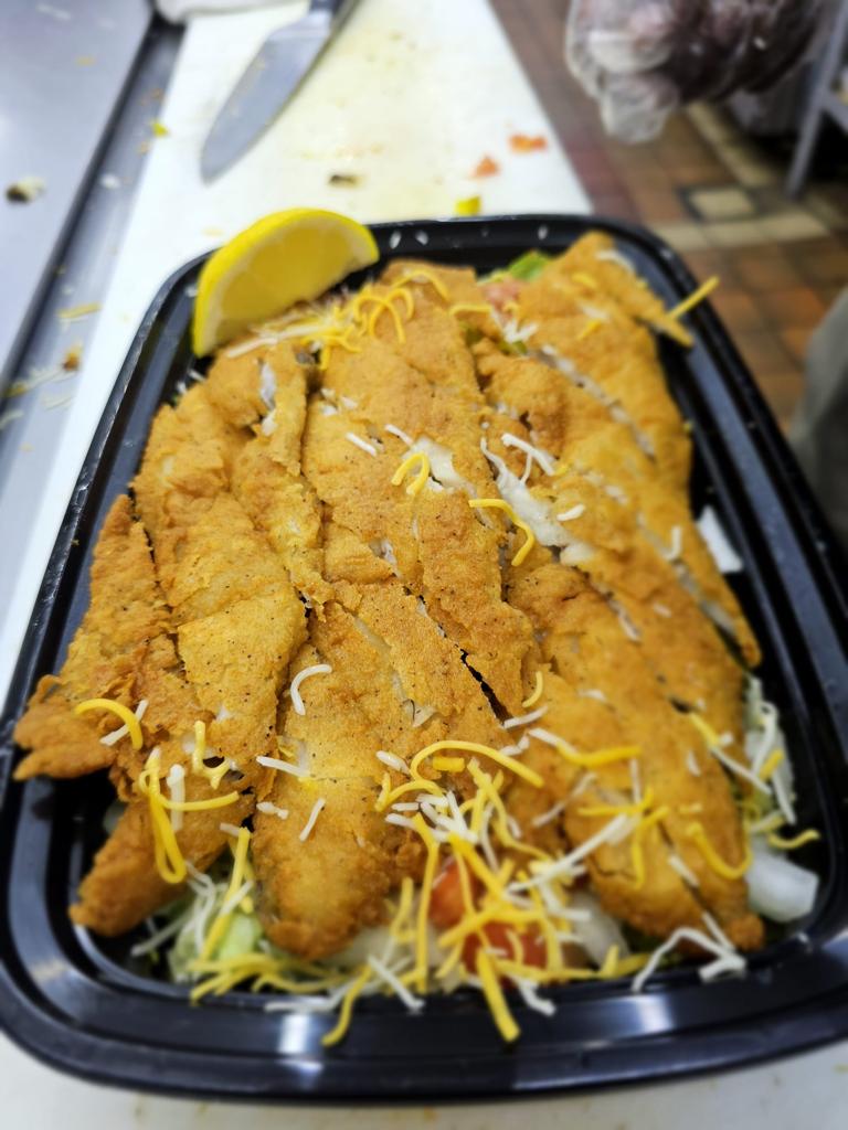 Fish Supreme – EST . 1999